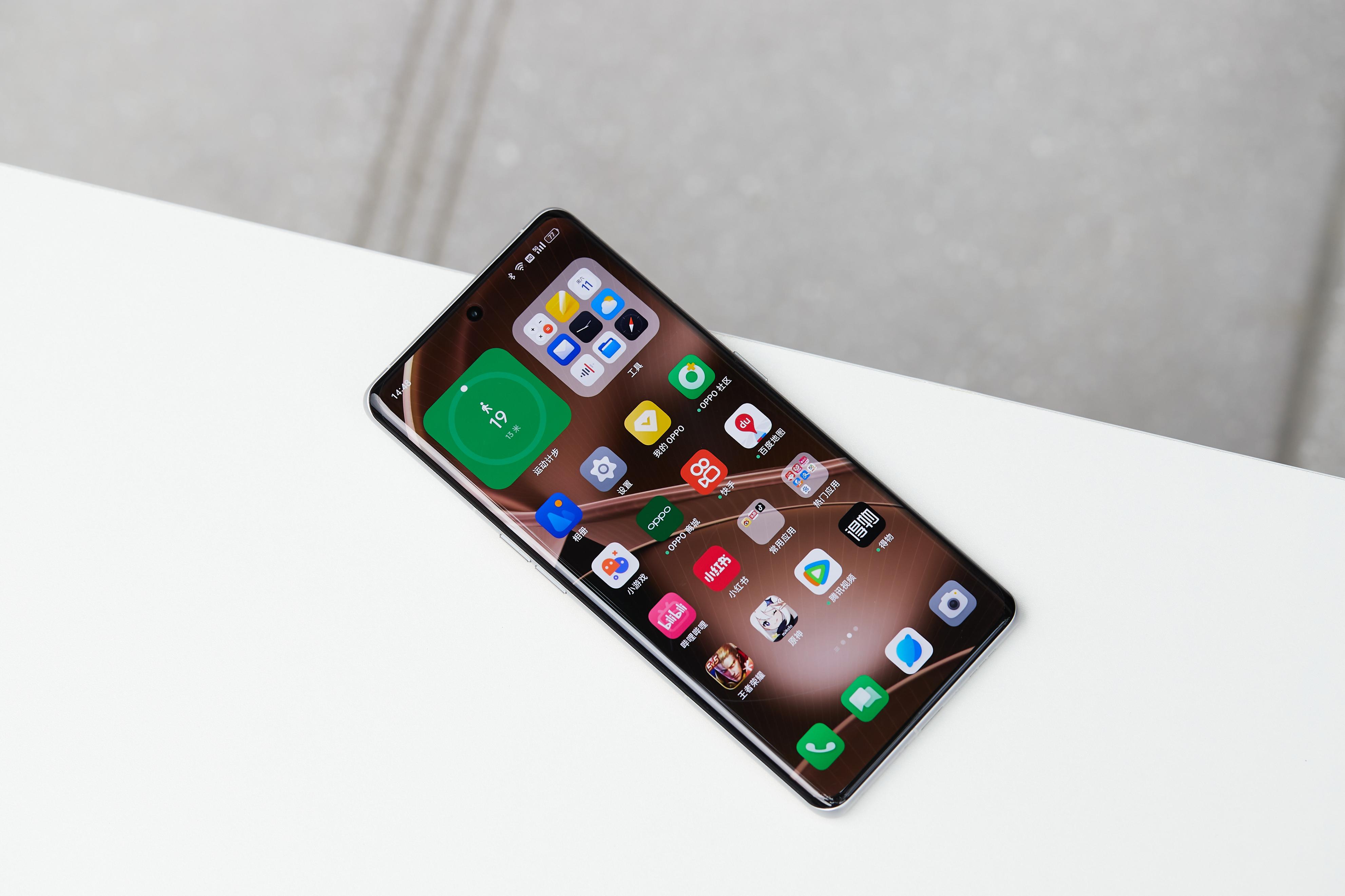 The veritable "all-round flagship", Find X6 Pro can not only shoot, but ...