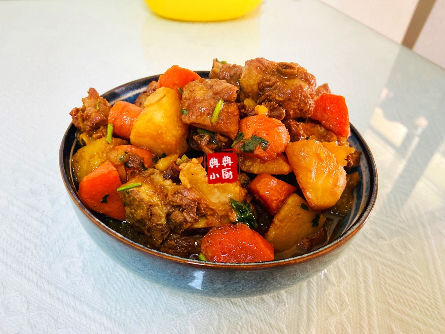 The sauce is rich, fragrant and delicious, home-cooked dishes are the ...