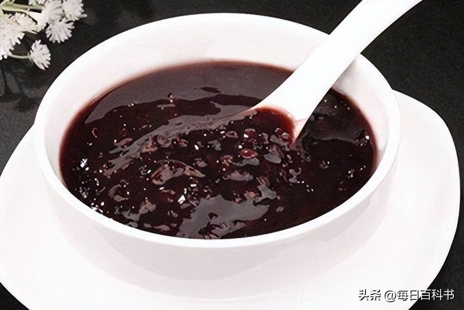 Various porridge recipes, a bowl of porridge every day, nutritious and ...