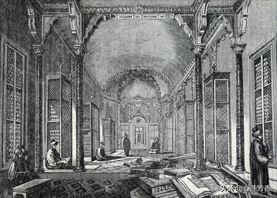 Book Festival: Learn about an ancient library - The Library of ...