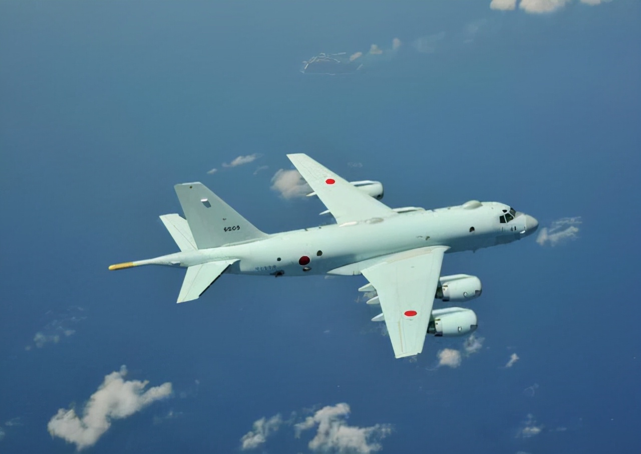 Why does Japan have to develop its own P-1 anti-submarine aircraft? - iNEWS