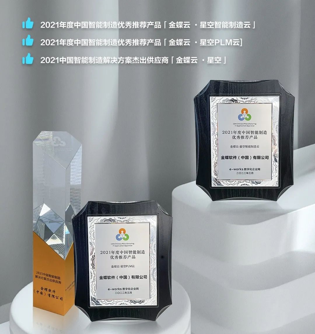 Kingdee Cloud Starry Sky digital combat power is full, cloud ...