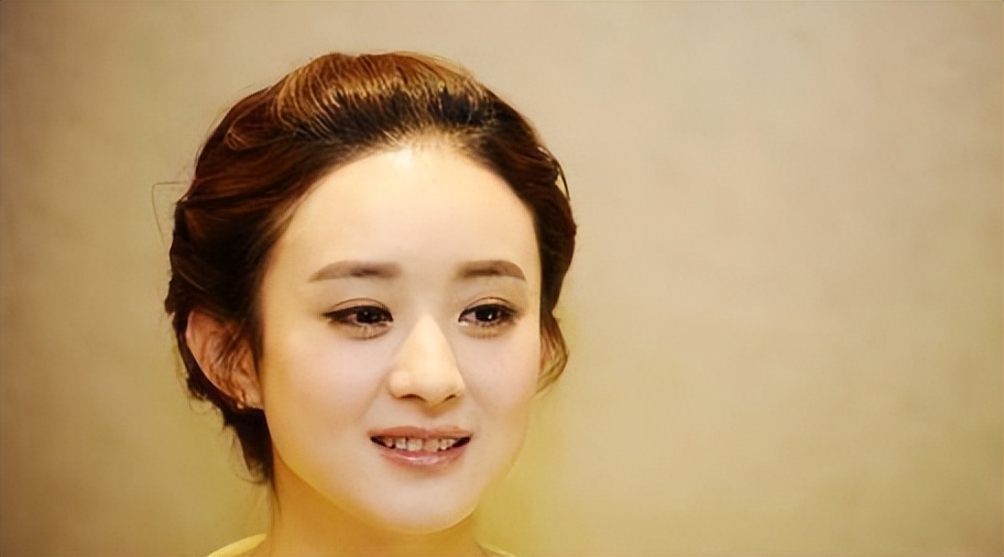 Why did Zhao Liying give up Gao Fushuai to marry Feng Shaofeng? She explained it right away, and ...