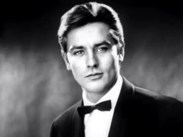 Alain Delon euthanized, no matter how brilliant life will come to an ...