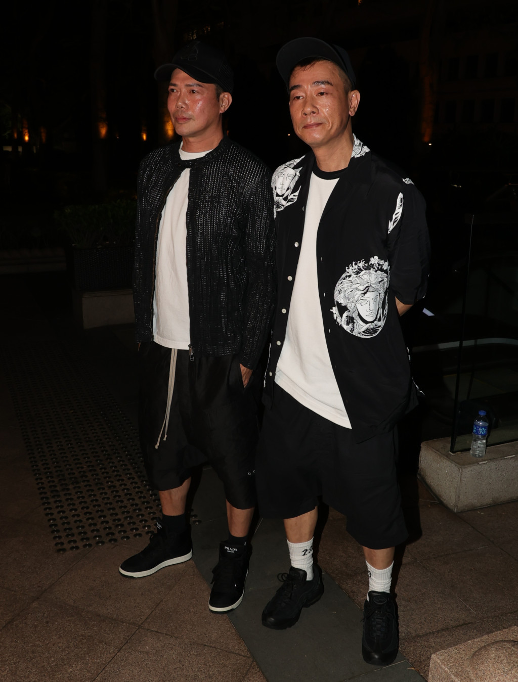 More than 200 celebrity friends celebrated Tsang Chi Wai's 70th ...