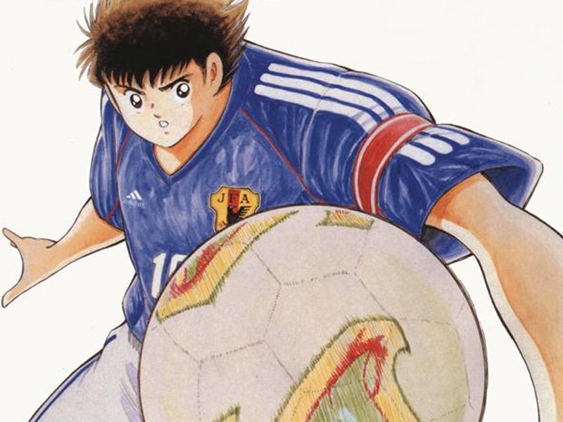 42-year long serialization: Captain Tsubasa has several sequels, in ...