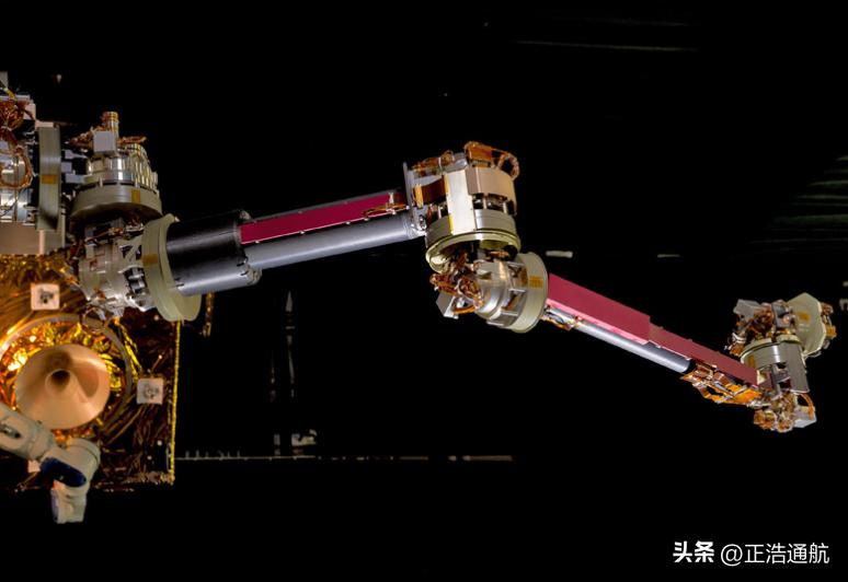 NASA launches on-orbit assembly, service and manufacturing (OSAM ...