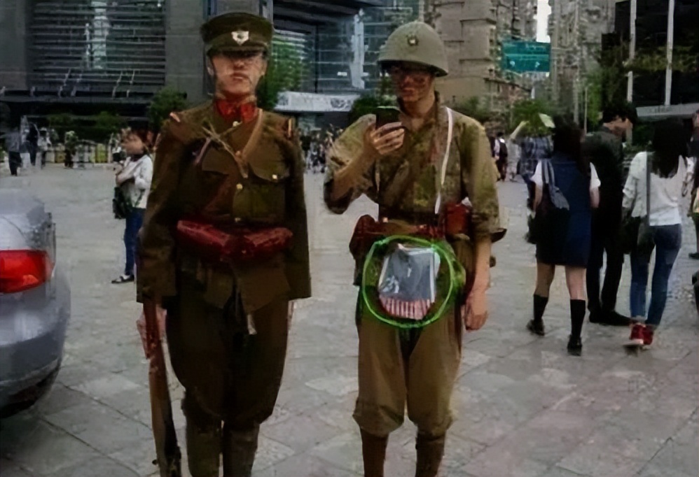 When Japan surrenders, it surrenders. Why is it said to be ...