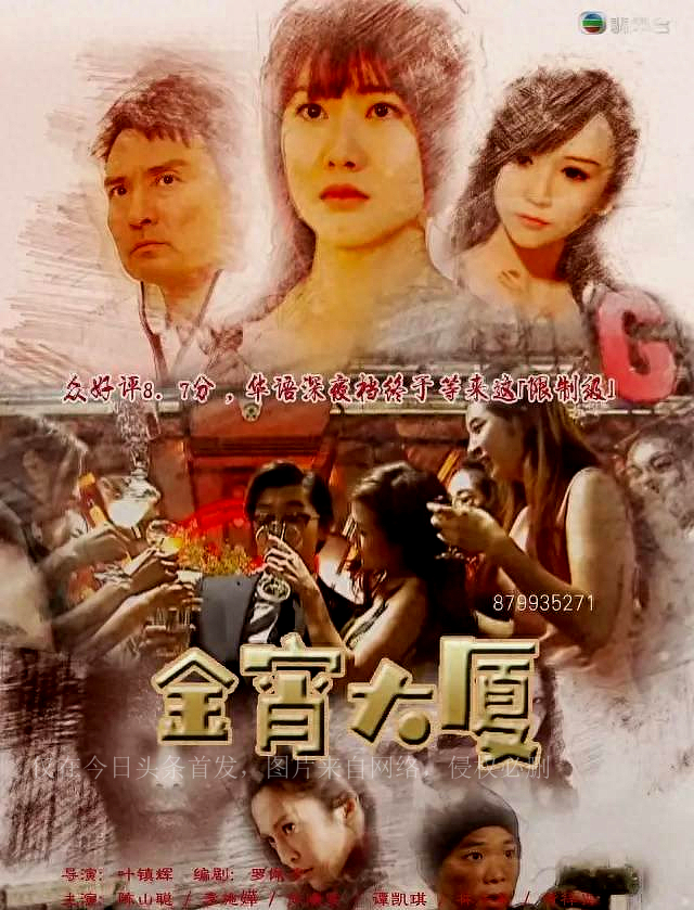 Top 10 post-85s actresses highly praised by TVB who can help revive Hong Kong dramas - iMedia