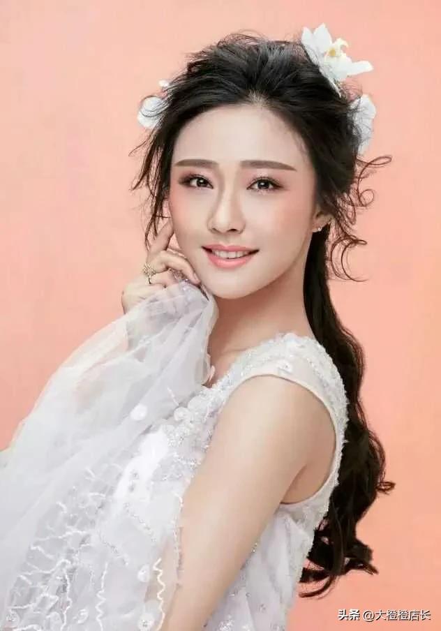 Share pictures - beautiful beauty Chen Bing - iMedia