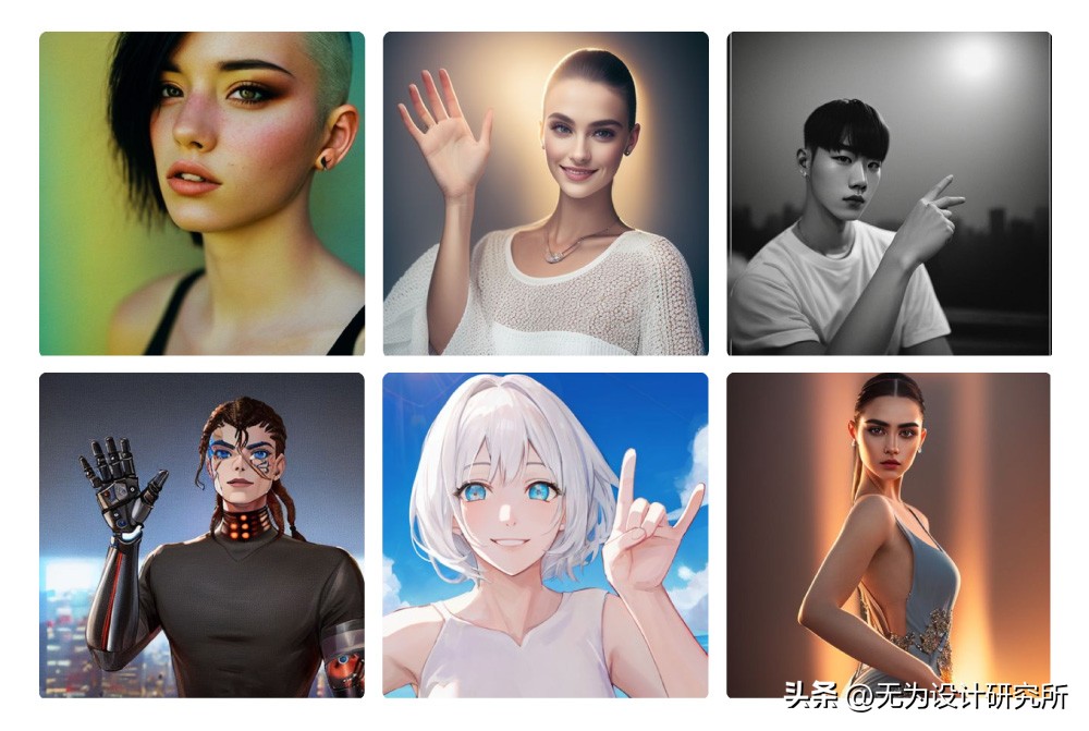 Plask! An online AI painting artifact that controls the pose of a ...