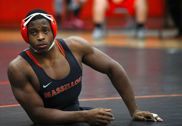 This black man has no lower body, but with his hands he becomes the ...