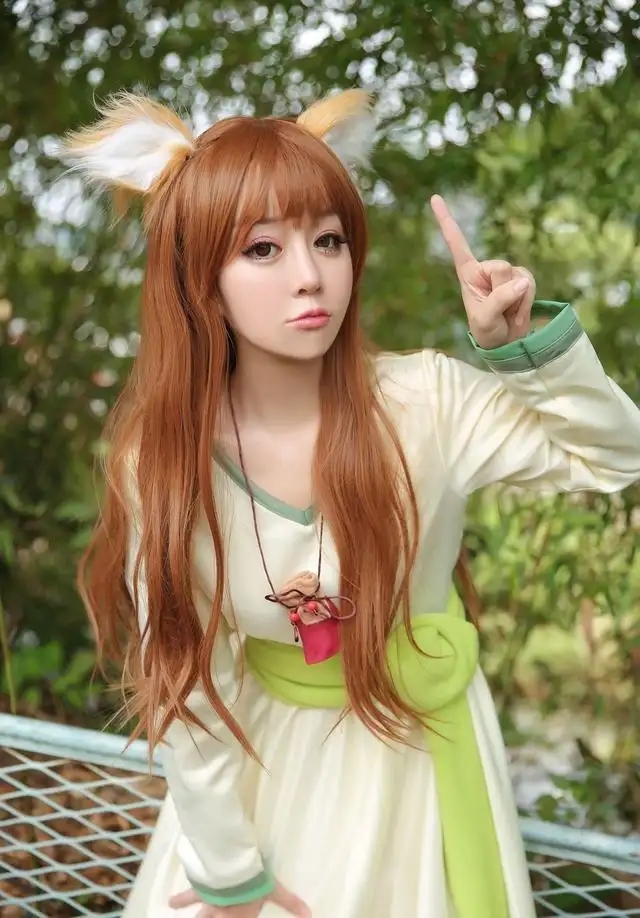 cosplay top beauty Holo - iNEWS