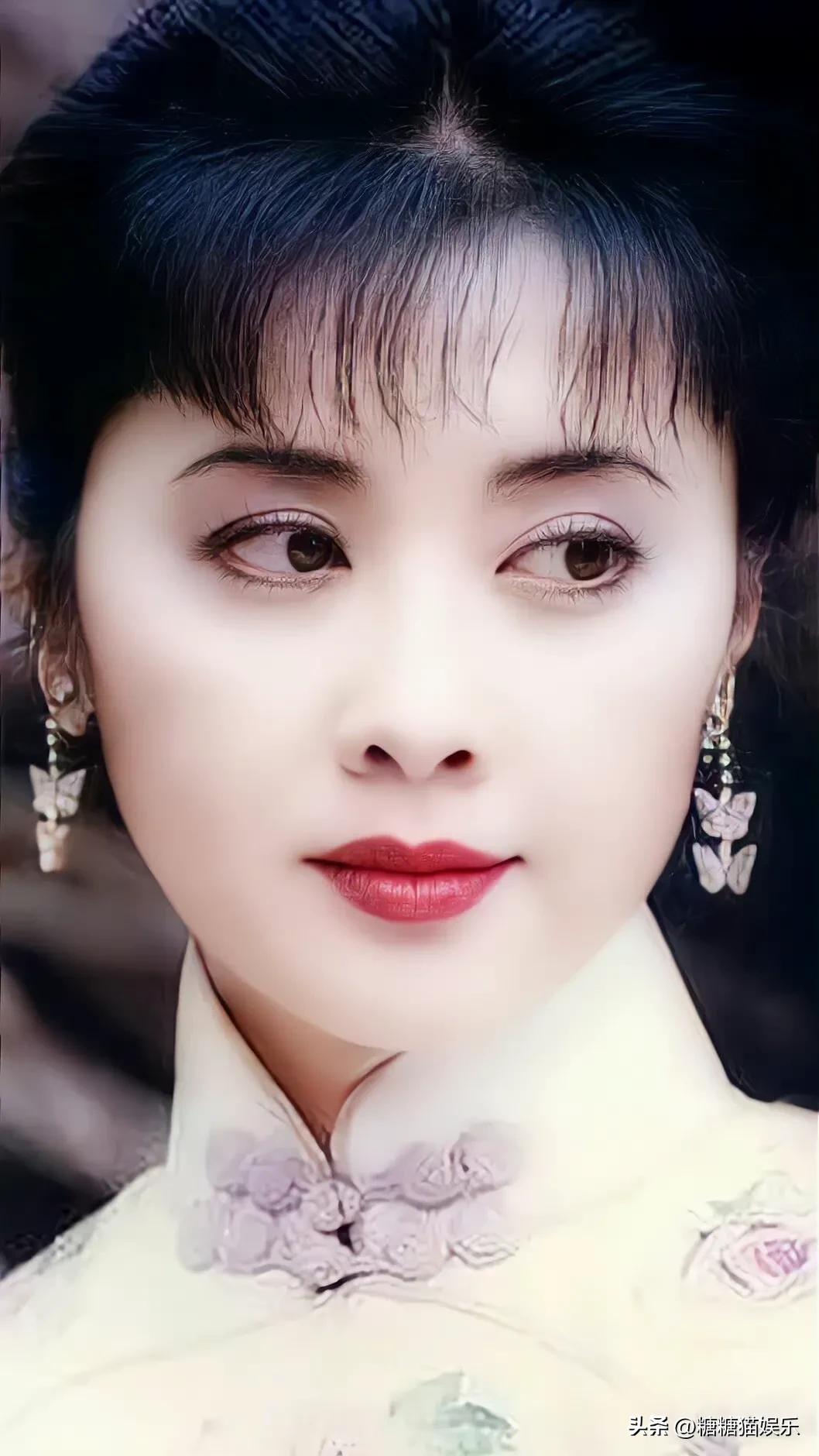 Zhu Lin: Natural beauty, noble and elegant - iMedia
