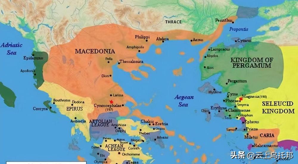 How did the Athenian Empire expand and develop in the 5th century BC ...