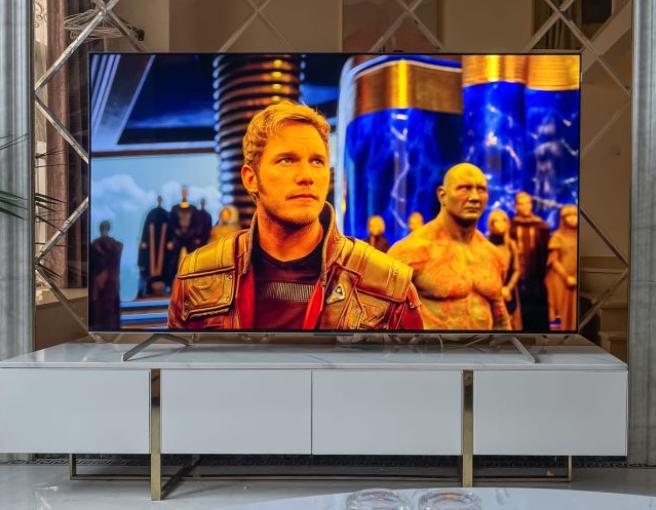 I bought a high-definition TV for my parents and opened up a new world ...