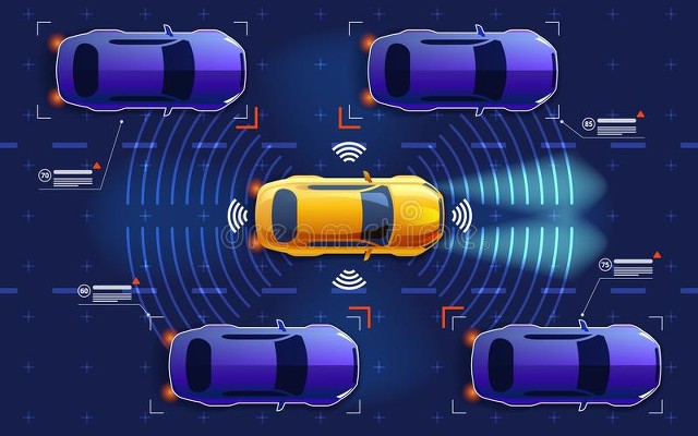SUV driving skills: Detailed explanation of how to judge the distance ...