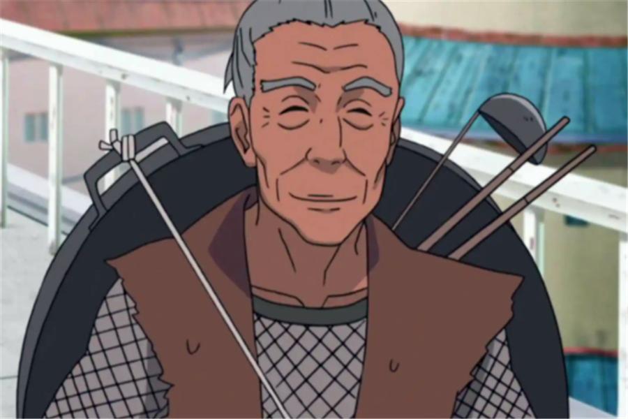 6 people in Naruto whose cooking skills are not as good as Uncle Yile ...