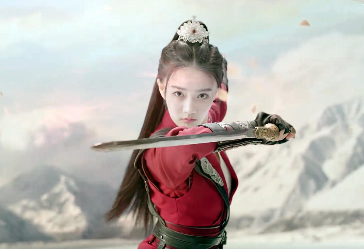 [Moon Song Xing] Premiere, what's the relationship between Lu Li, Moonlight God, and Luo Ge ...