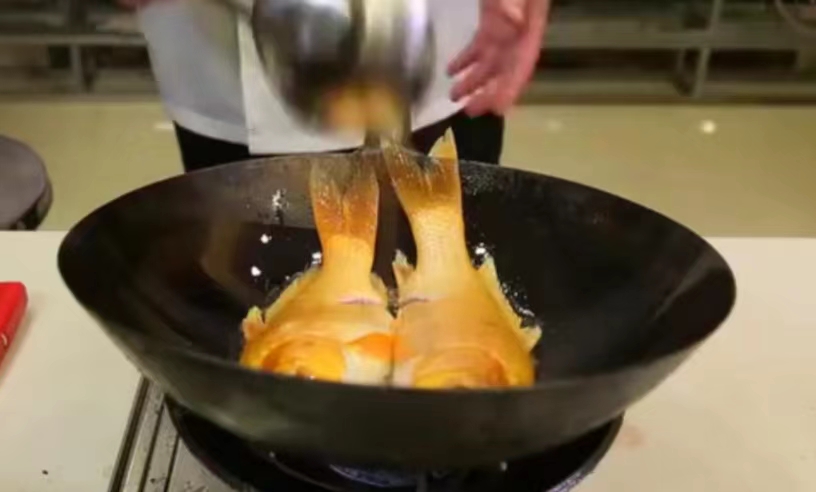 In Wenzhou, the secret of the unique cooking method of braised field ...