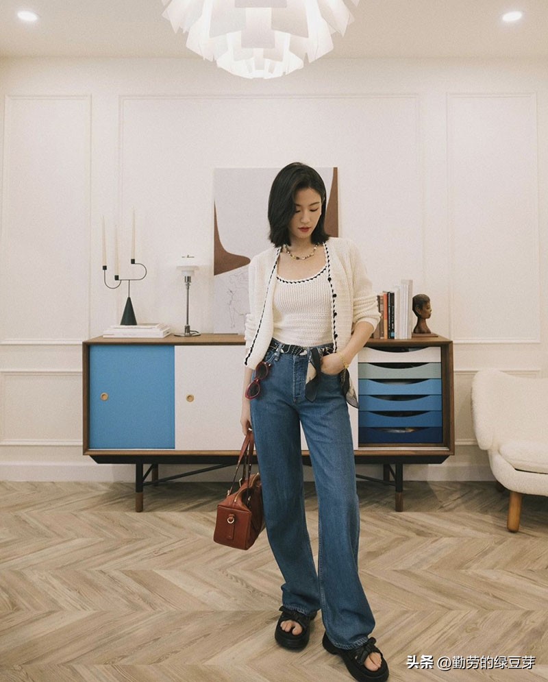 Don't worry about autumn wear, 9 sets of autumn outfits to wear Look ...