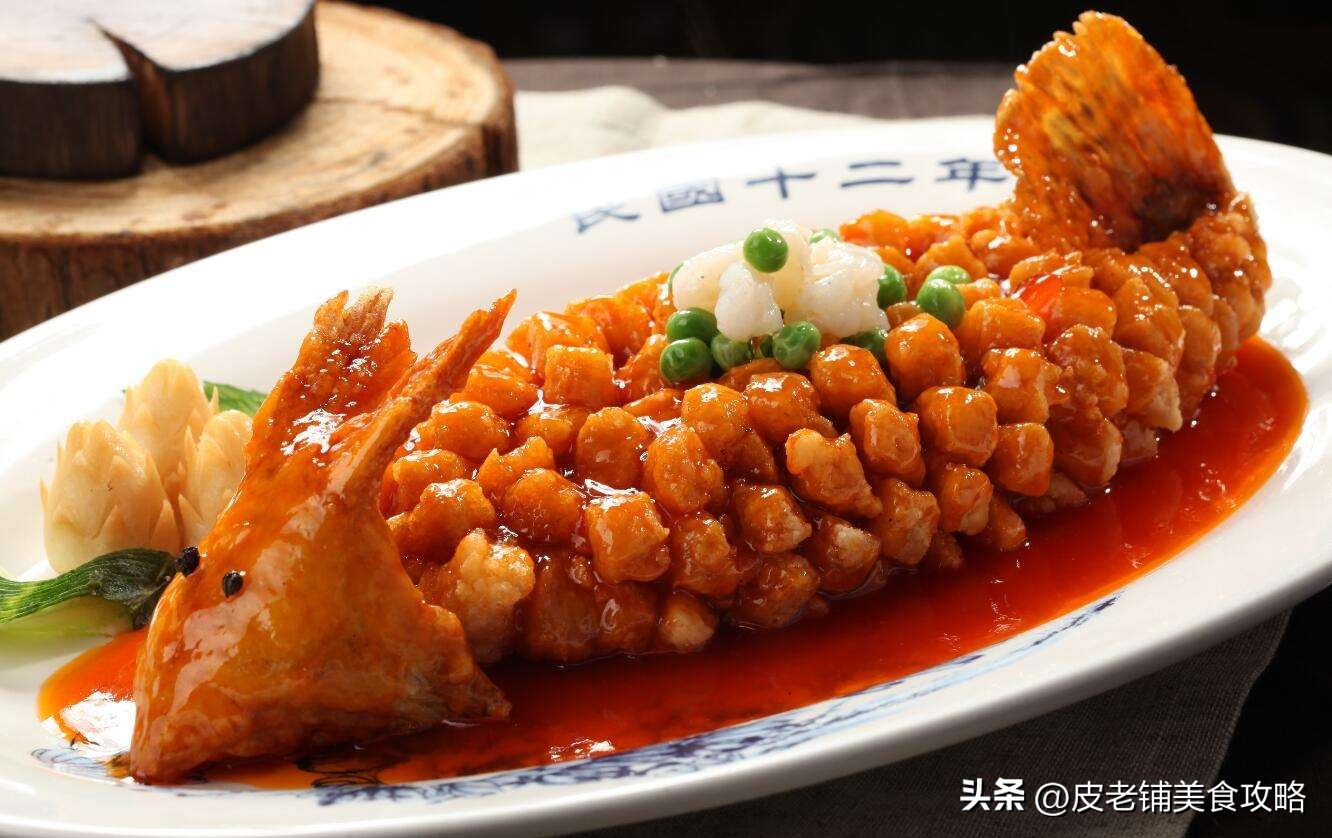 Share 5 of the most unforgettable food in Suzhou. Each dish is the ...