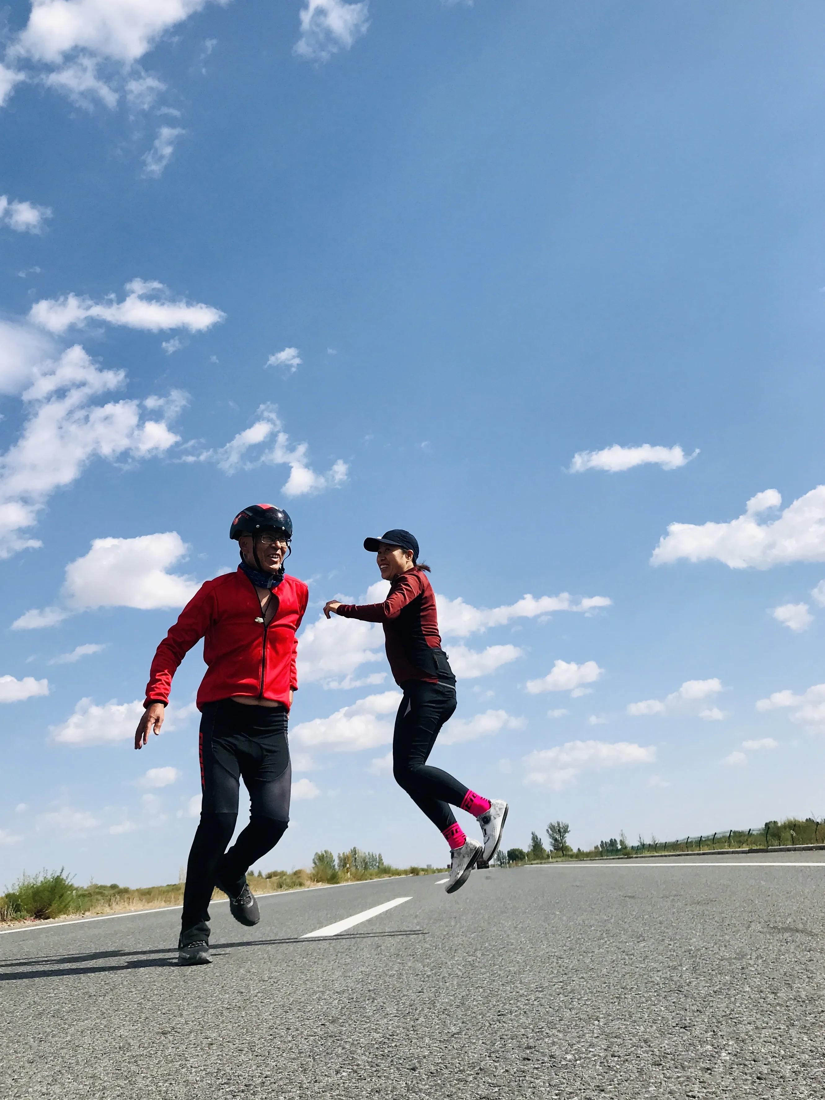 Tongchuan Thousand Mile Ride Great Northwest (11) - iNEWS