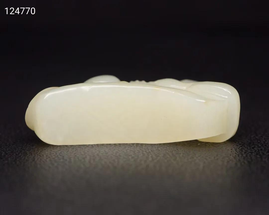 Hetian Jade Beast - iMedia