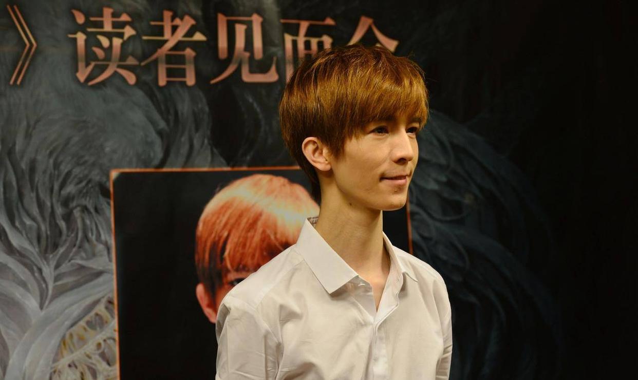Guo Jingming's life is also his life. "The Feather of the Clouds" was ...