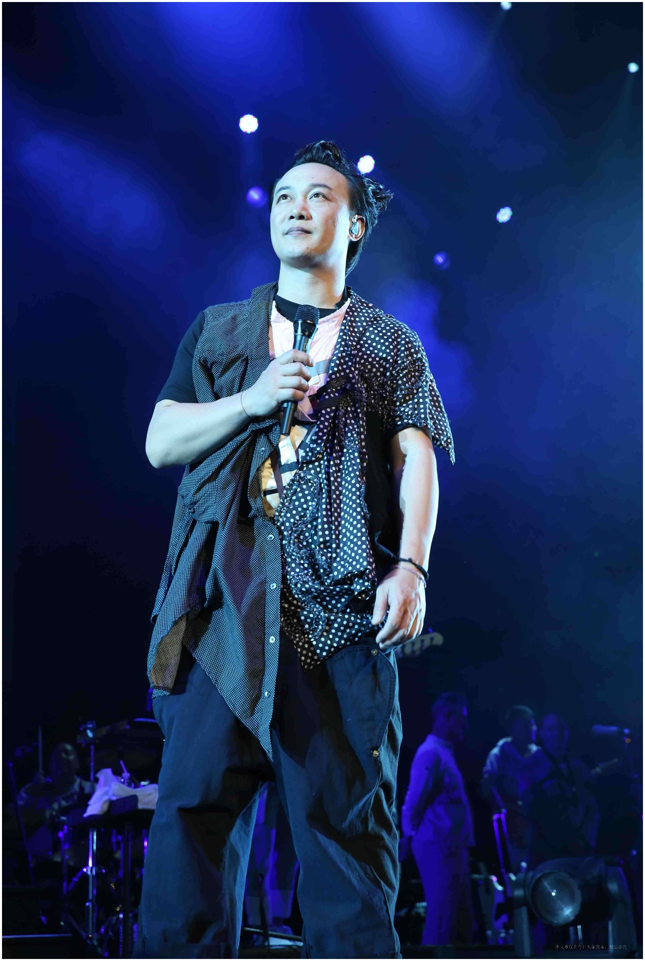 49-year-old Eason Chan talks about his impression of San Francisco! The ...