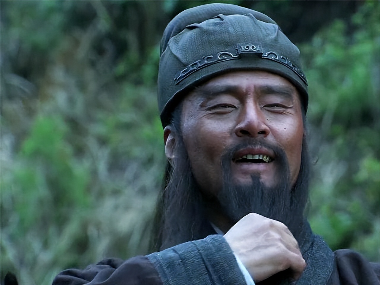 The world has nothing to do with Yunchang!Lu Shuming, who played Guan ...