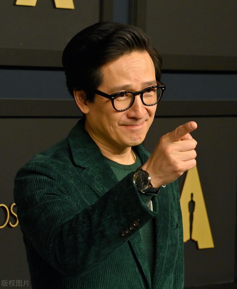 Guan Jiwei looks very mature - iNEWS