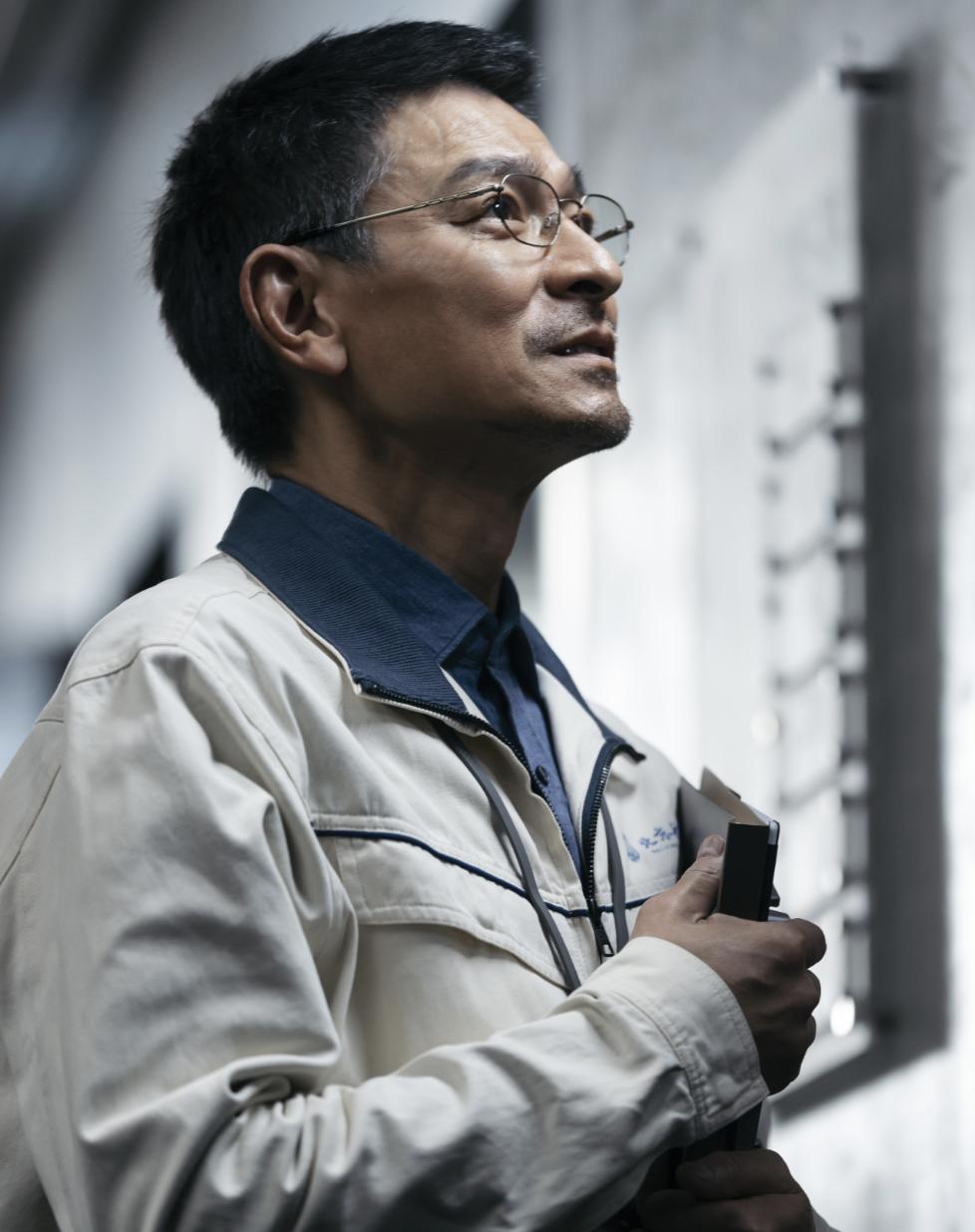 The Wandering Earth 2: Uploading Yaya caused the moon crisis?Andy Lau ...