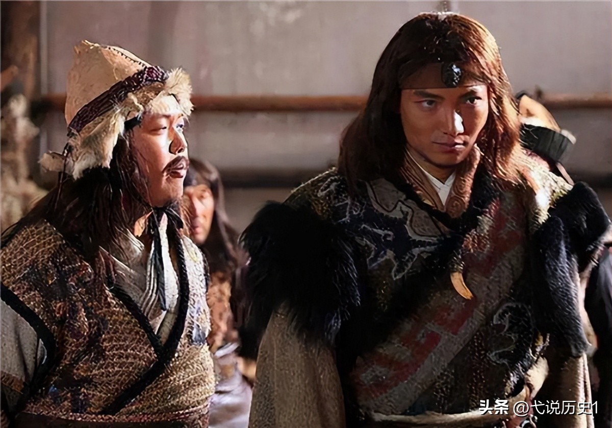 In the Qin and Han Dynasties, elm trees were often planted at the ...