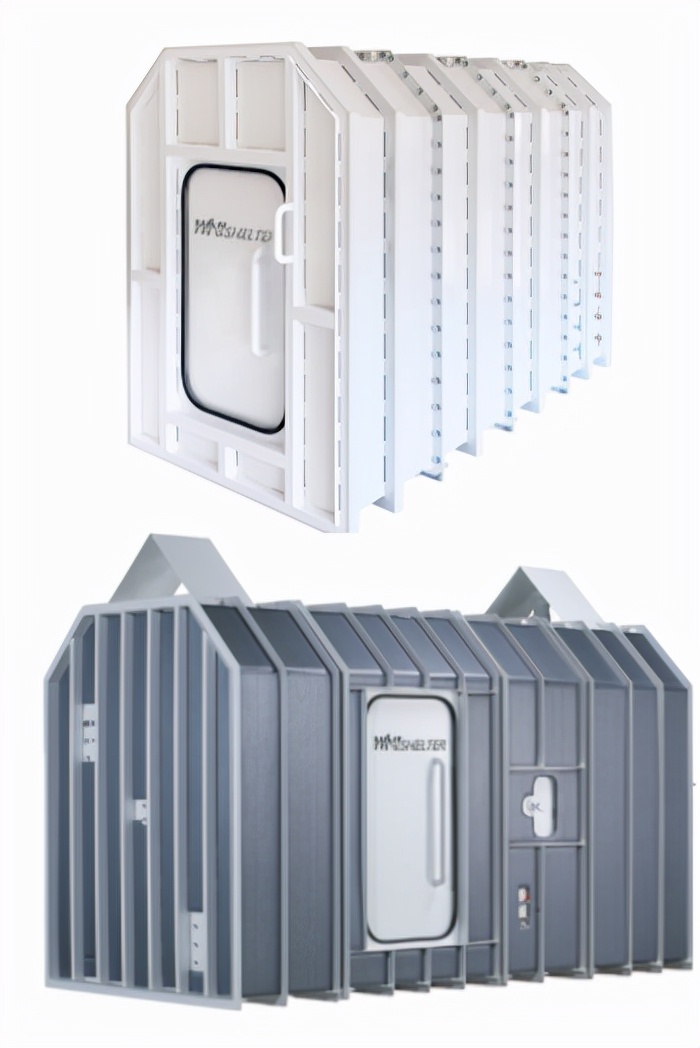 Japan unveils mini nuclear bomb shelter that can even be installed in ...