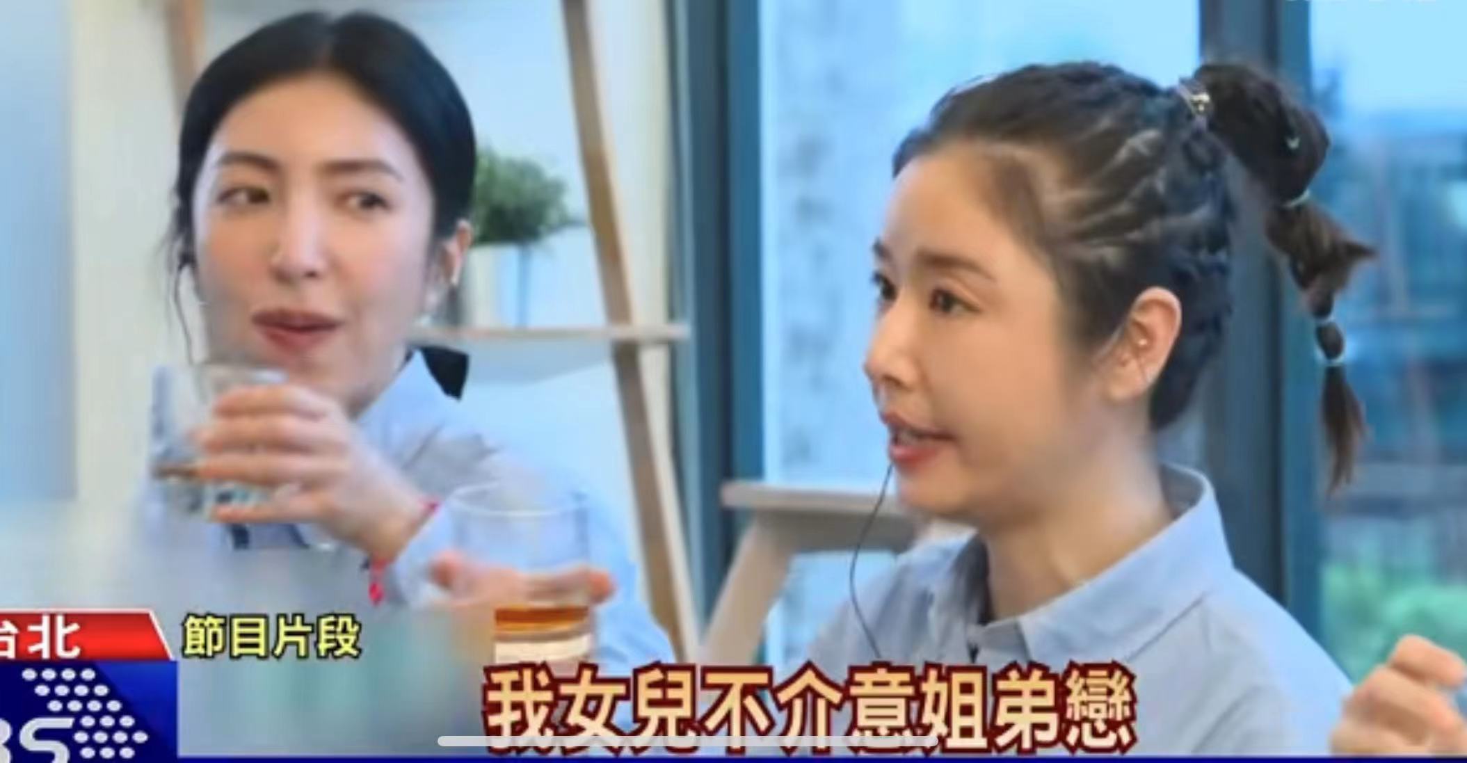 Lin Chiling's husband posted handsome photos of his son, Lin Xinru ...