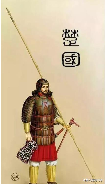 [Eight Hundred Years of Chu State] The Situation of Chu State Sinking ...