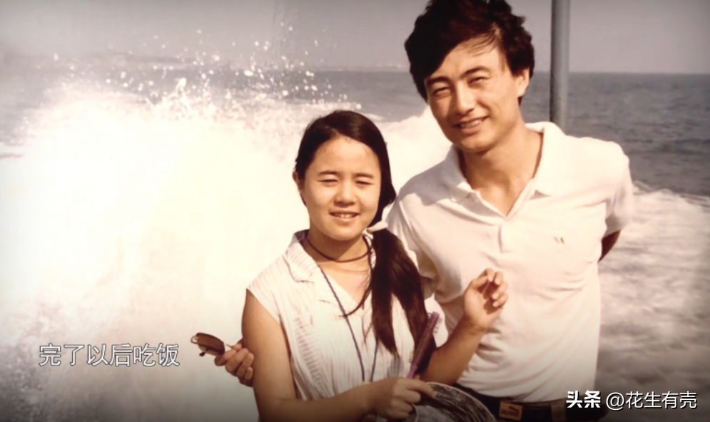 Looking at the "national face" Wang Ning after 36 years: to marry the "chafer" Liu Chunyan - iNEWS