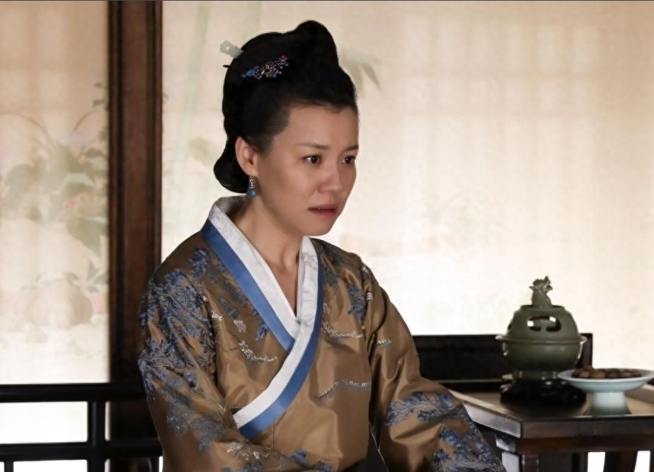 Can it be replaced from head to toe? This shot of 49-year-old Liu Lin ...