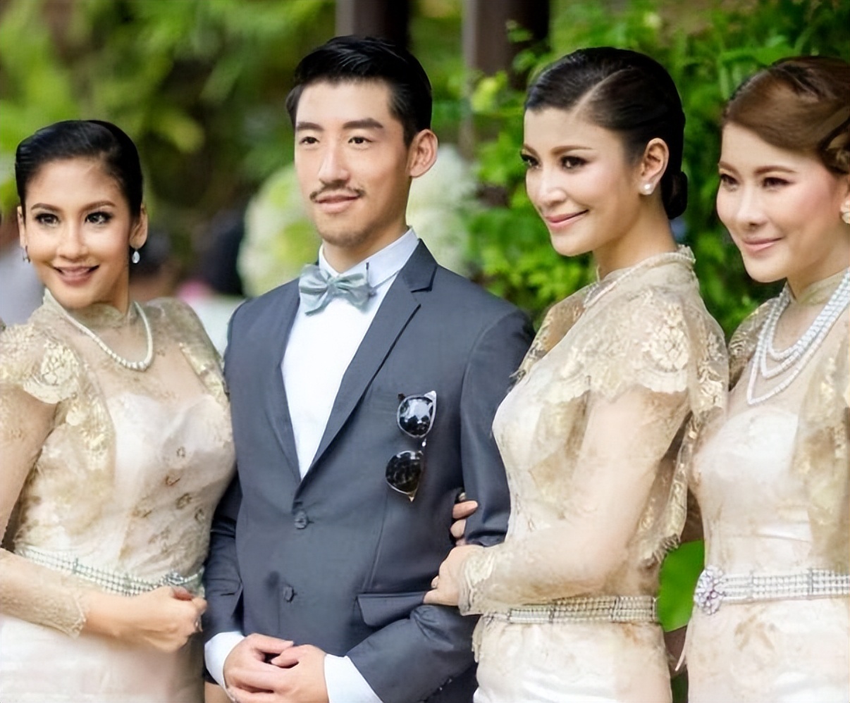 The country practices polygamy, three sisters can marry a man, 7 ...
