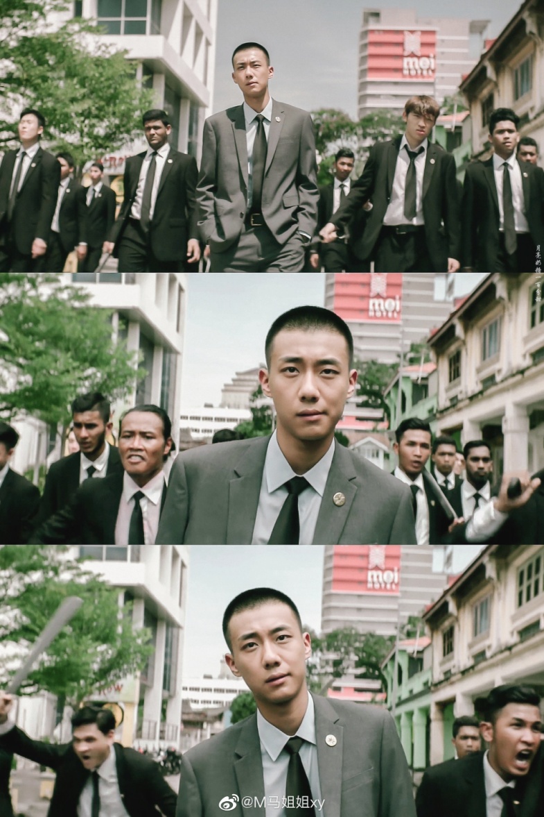 Wu Bosong?Xiao Wu?Gao Zhiting plays a high-profile role again, and the ...