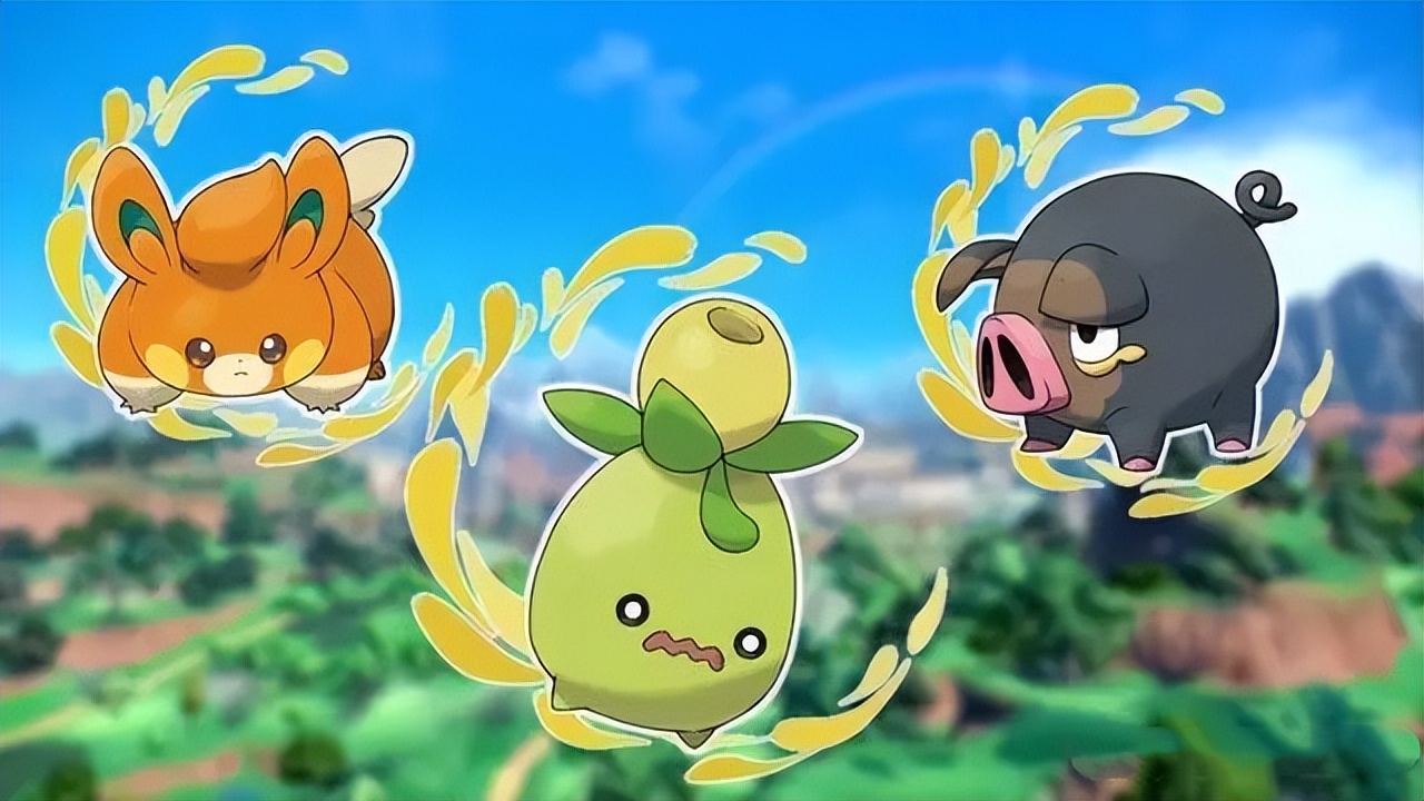 "Pokémon Zhu Zi" list of Pokémon numerical adjustments - iMedia