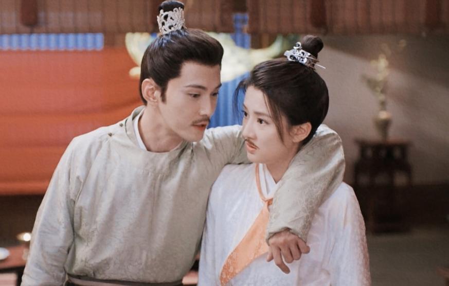 What happened to "Yan Yu Fu"?Qiao Xin's ancient costume style collapsed, but the "Oiran" female ...