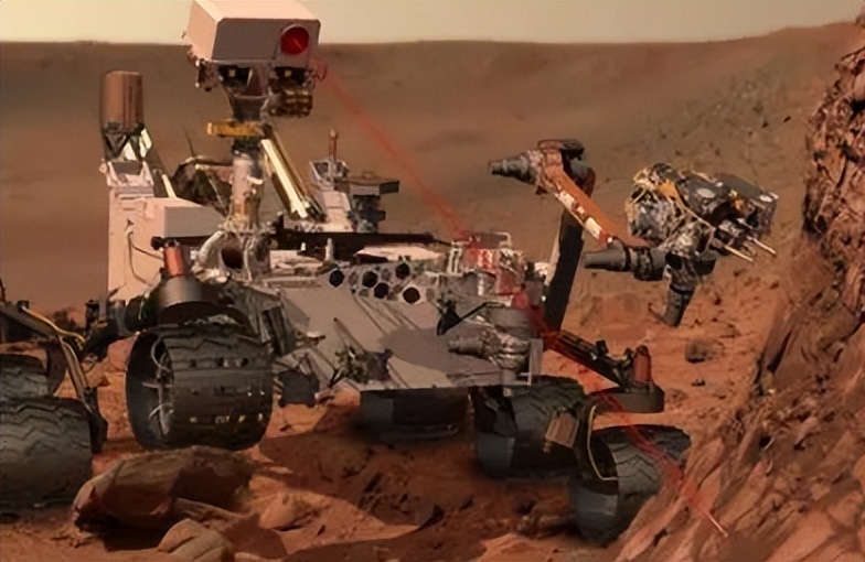 Analyze the unique impact of Phobos on Mars from the perspectives of ...