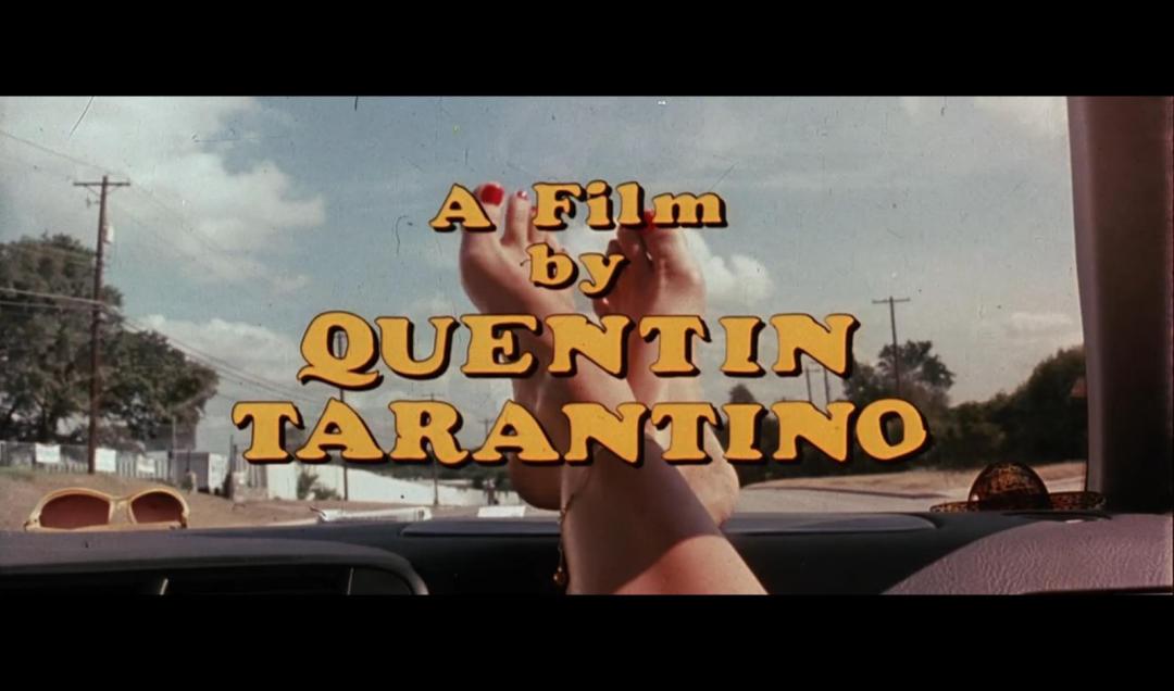 How serious is Quentin's foot fetish? It was exposed that tens of ...