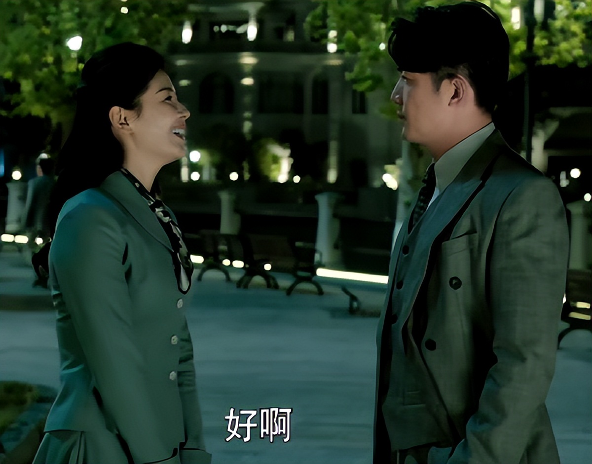 [Breaking Dawn Dongfang] Liu Tao and Li Zefeng really had an emotional ...