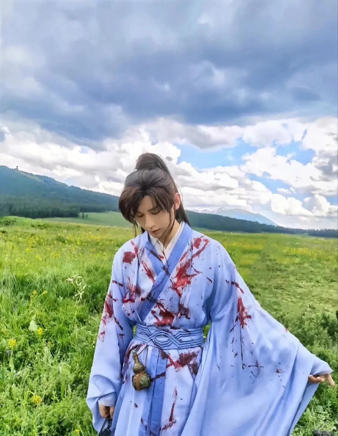 It was revealed that Cheng Yi had an 8-year-old illegitimate child! The ...