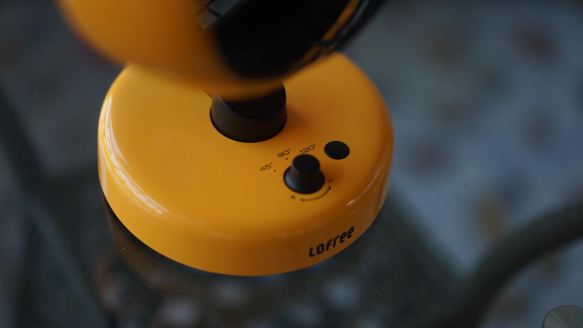 Fans can also be fashion items!Find out about Lofree Desktop Fan ...