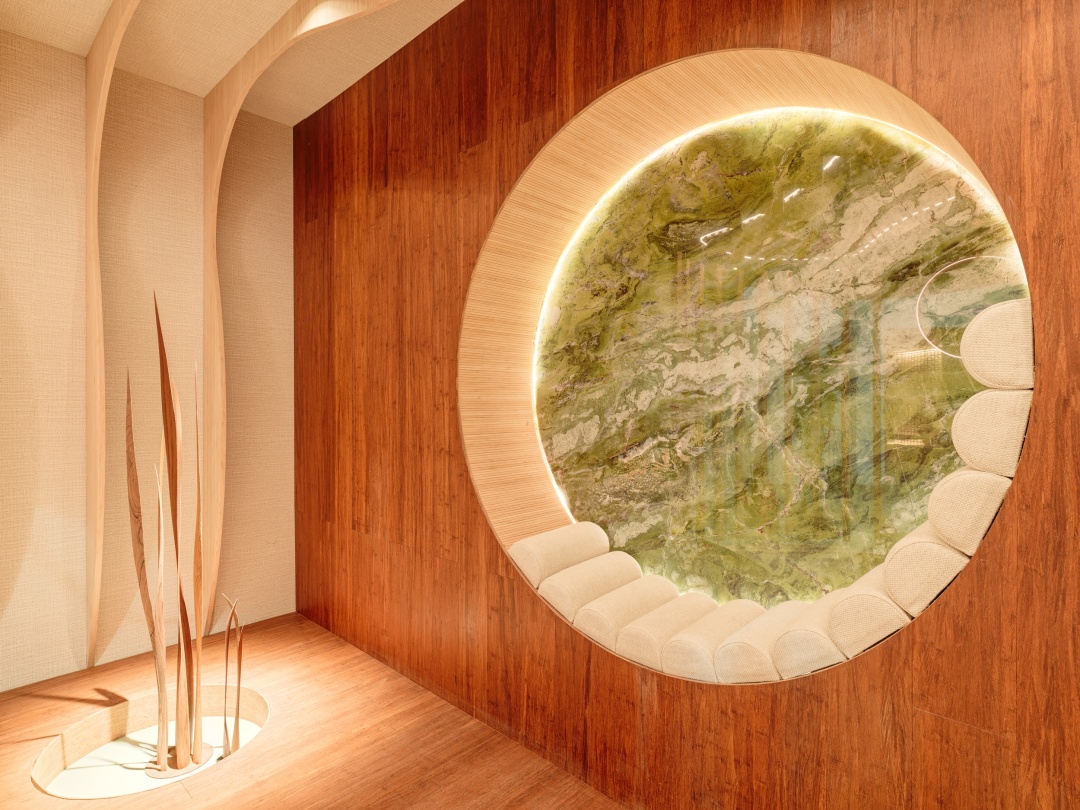 MOSO® Inspiration › MOSO® & AlterEspacio Design Space - iNEWS