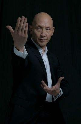 Du Yuming in "Fighting Knives in the Snow": Once she lost her hair due ...